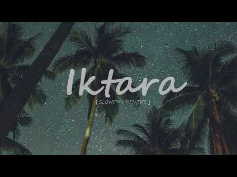 Iktara - Wake Up Sid [ SLOWED + REVERB ]