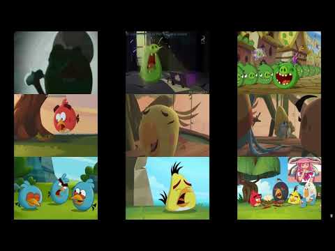 [Request] Angry Birds Sparta Remix Nineparison [FIXED]