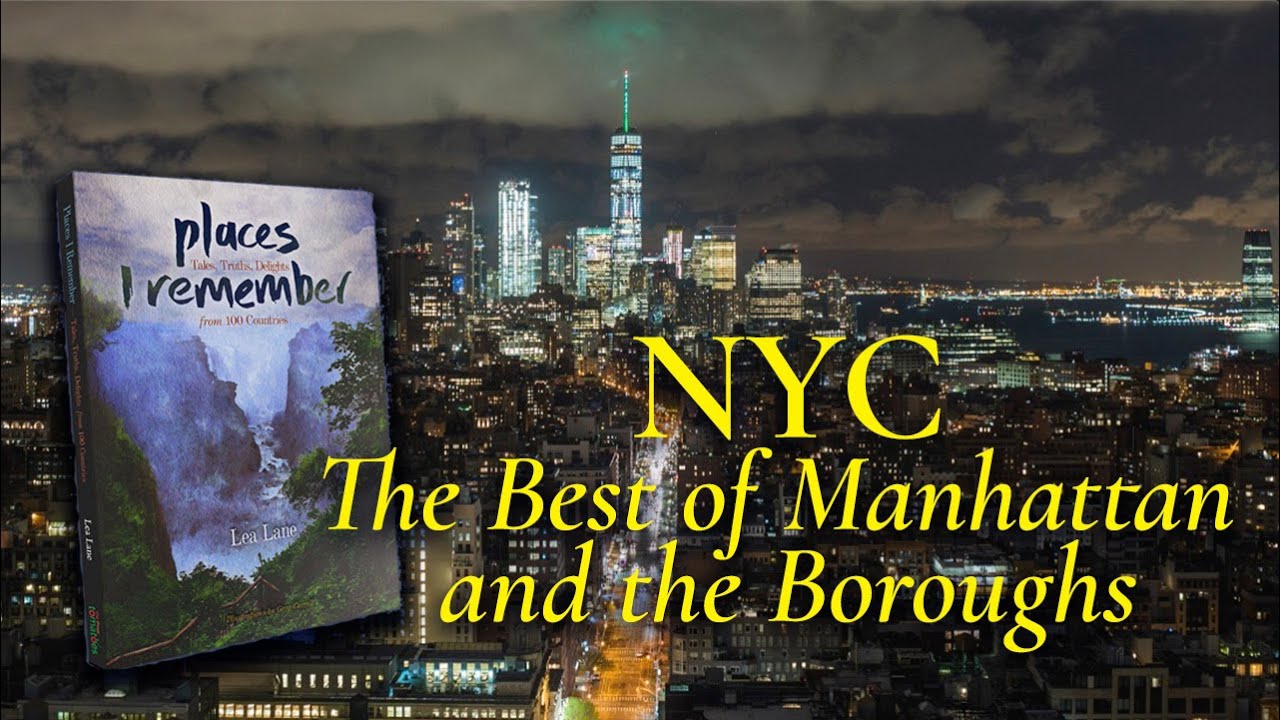 NYC! The best of Manhattan Brooklyn Queens Bronx Staten Island - YouTube