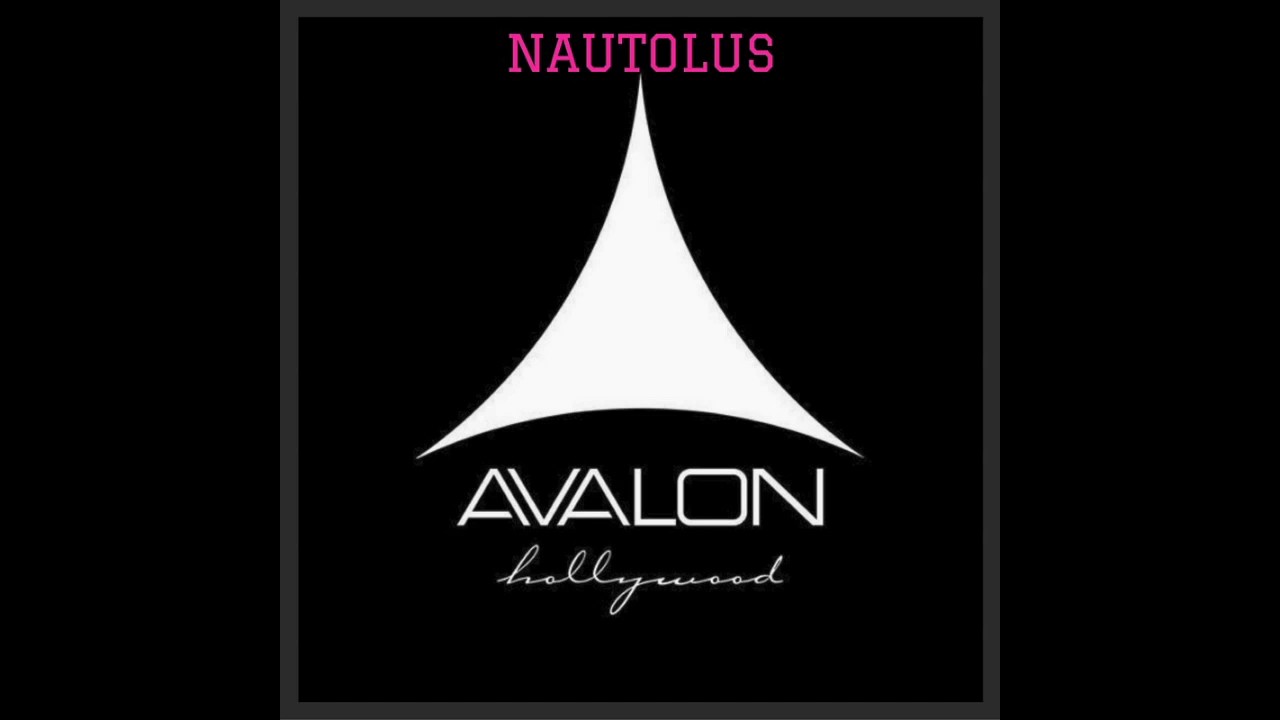 Nautolus Avalon Live Set - YouTube