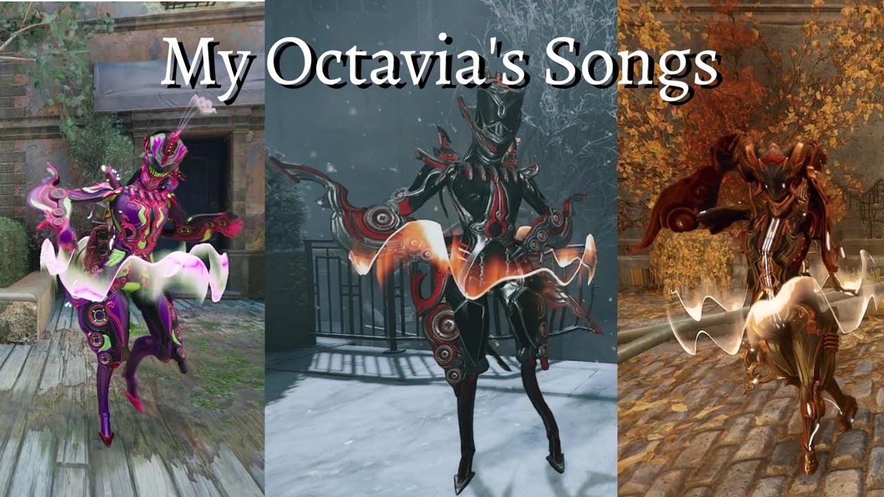 My Octavia's Music - YouTube