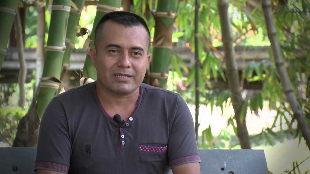 La Historia de José Bolaños - Paciente de HPN - YouTube