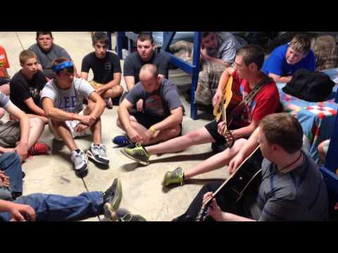 2014 Teen Camp - Boy's Dorm 1 Music Video