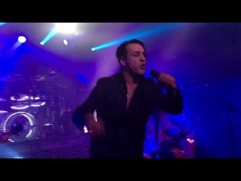 World premiere of Praise Abort by Lindemann live at Klubsen Hamburg 09.11.16 Part 2