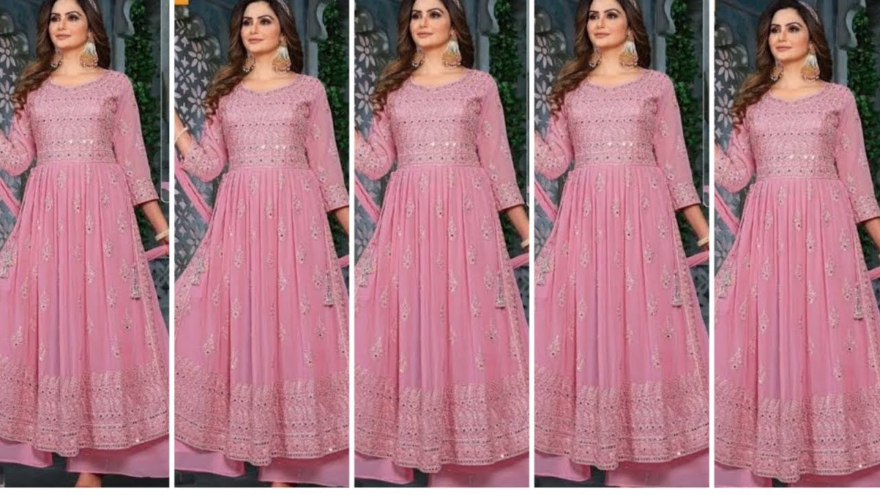 New Naira Style Kurti Design/New 👗 Naira Design/Shivani Trend Fashion ...