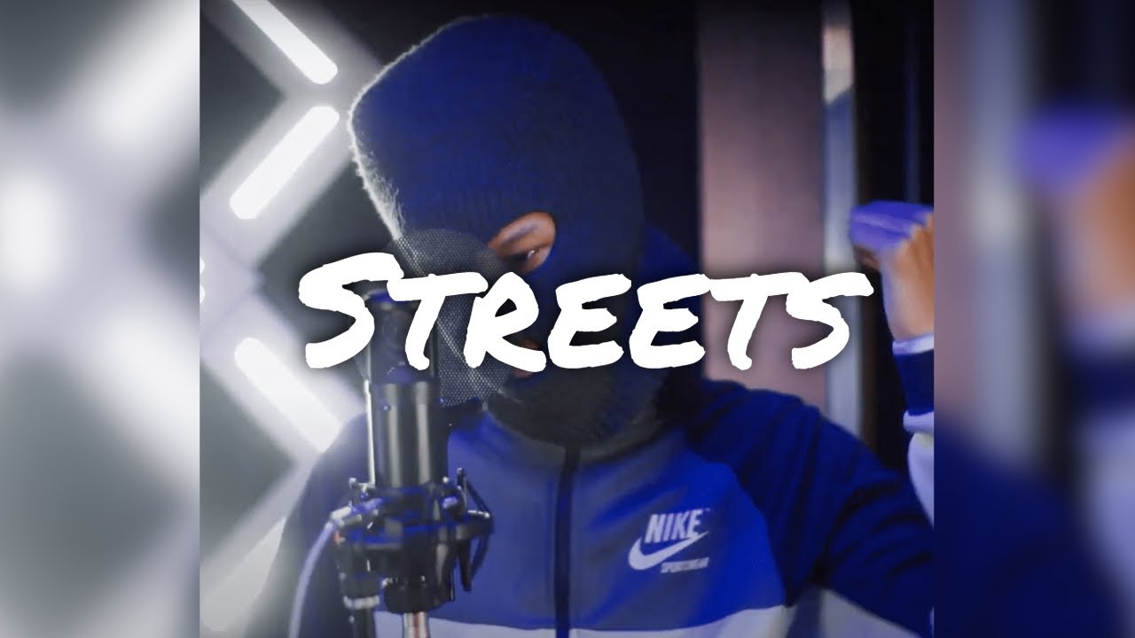 38 Shamz Type Beat - Streets - YouTube