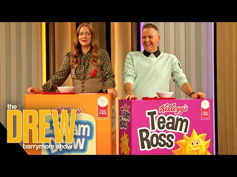 Drew and Ross Battle to See Whose a Better Liar in Ce-Real or Unreal