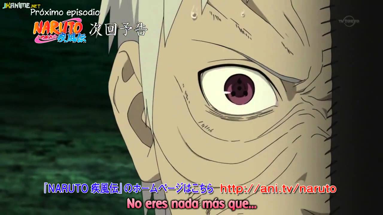 naruto shippuden 415 avances hd - YouTube