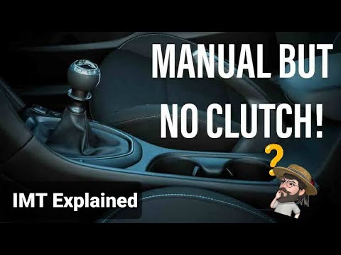 Intelligent Manual Transmission (iMT) Explained | How Does It Work ...