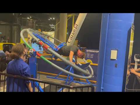 Science North Sudbury Ontario Canada - YouTube