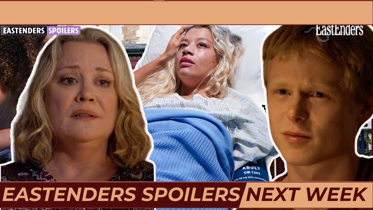Eastenders spoilers | The SHOCKING Truth About Anna Knight's ...