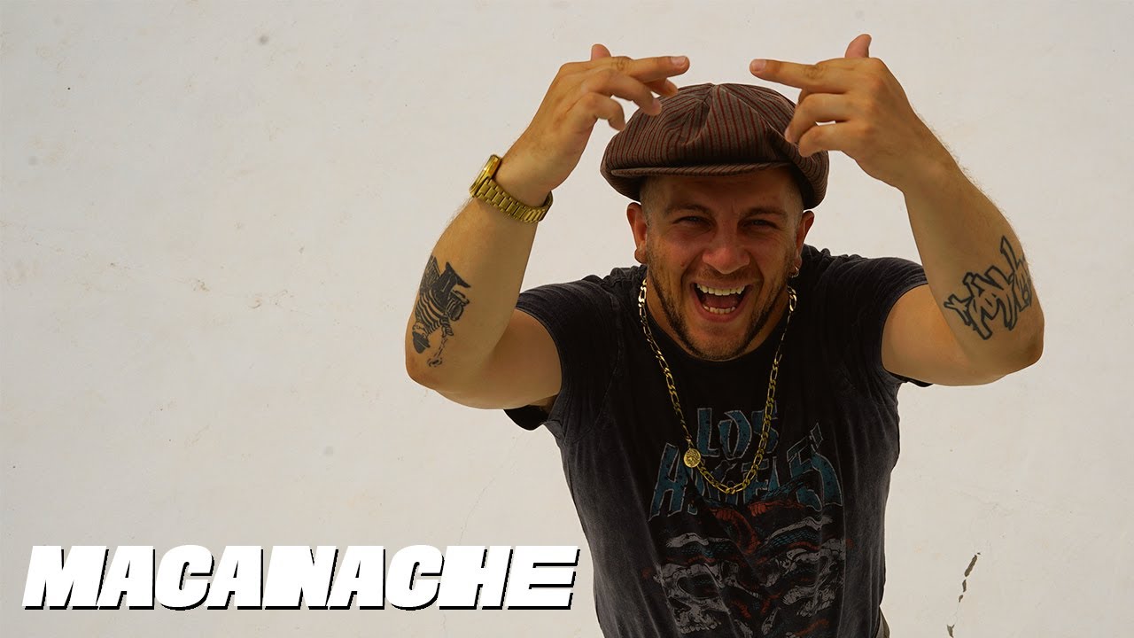 Macanache & @siberiatheartist - Noi Doi (CLIP OFICIAL) - YouTube Music