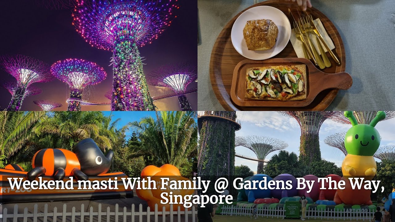 Weekend masti with family!! - YouTube