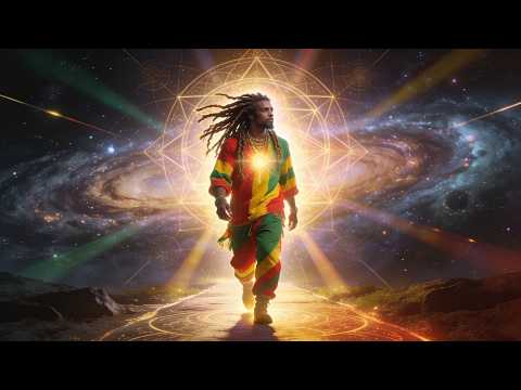 Feel the Deep Bass 🔥 Spiritual Dub Reggae for Calm Mind & Meditation