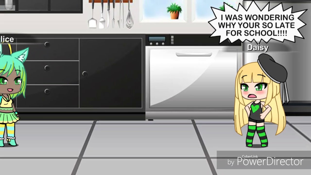 Cute Girl's Life part 1. Gachaverse. - YouTube