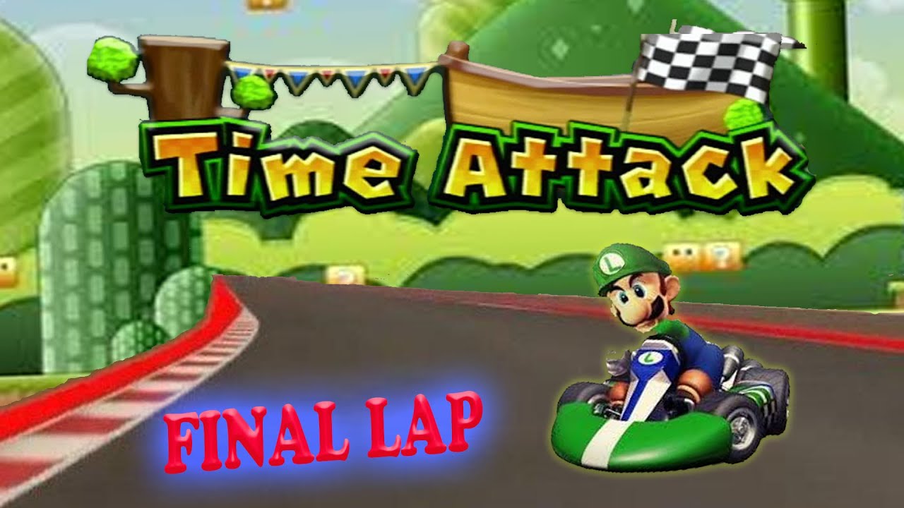 Mario Party 9 [Luigi - Time Attack Mode] - YouTube