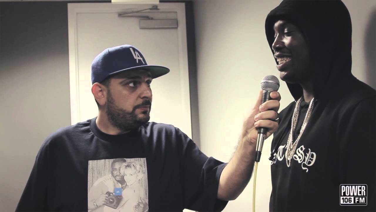 Is Meek Mill a Burger King or McDonalds Man? - YouTube