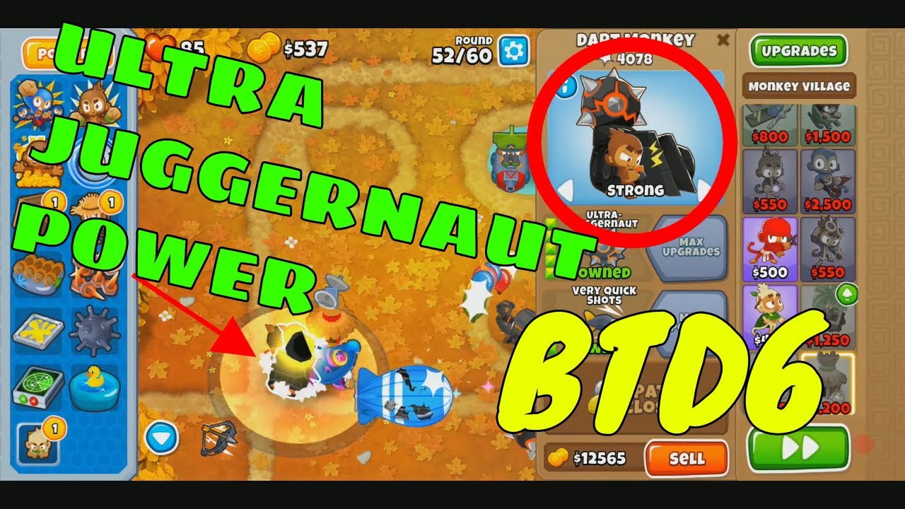 BLOONS TD 6 IN THE LOOP MAP ON MEDIUM. BTD6 GAMEPLAY WALKTHROUGH - YouTube