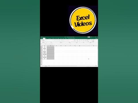 SEPRATE TEXT IN THE DATA #excel #youtube #exceltips #exceltricks #shortfeed - YouTube