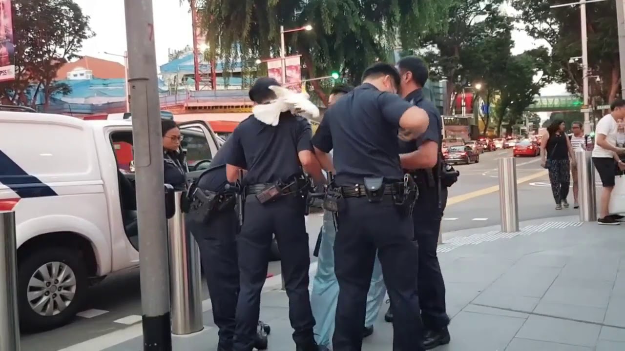 Police arrest compilation for 2019 - YouTube