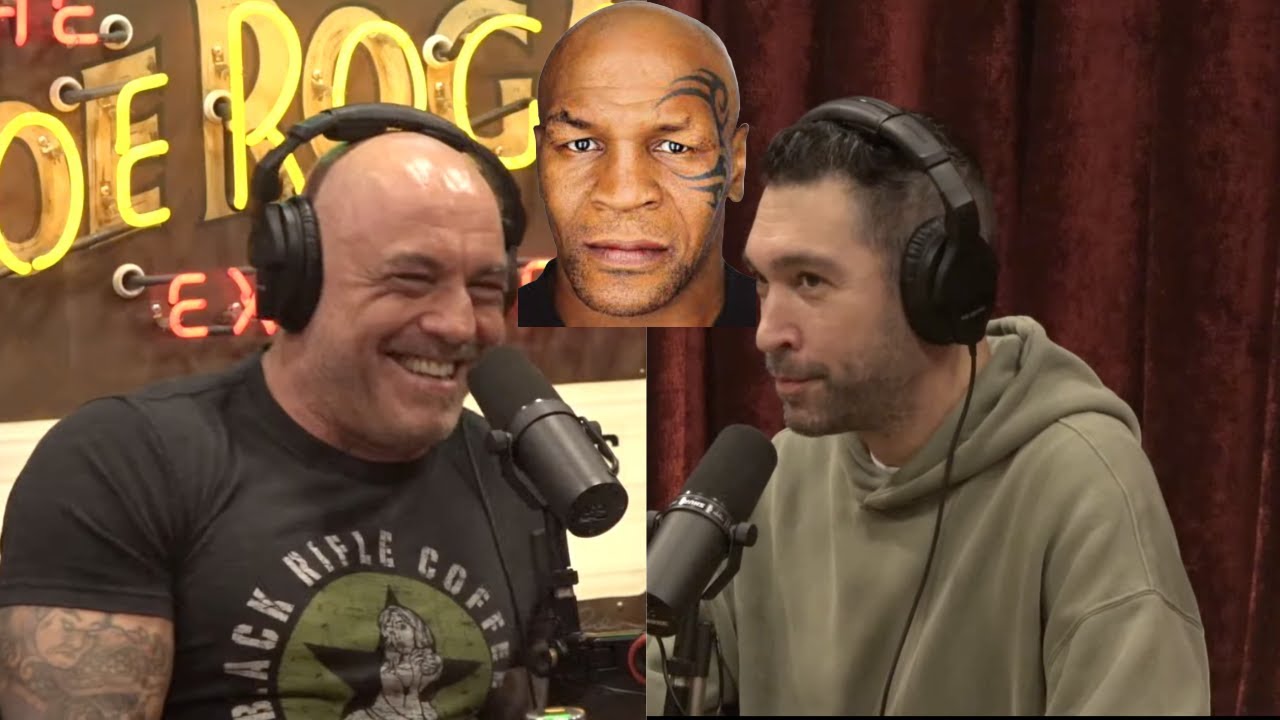 People With Face Tattoos Are More Intimidating - Joe Rogan And Legion ...