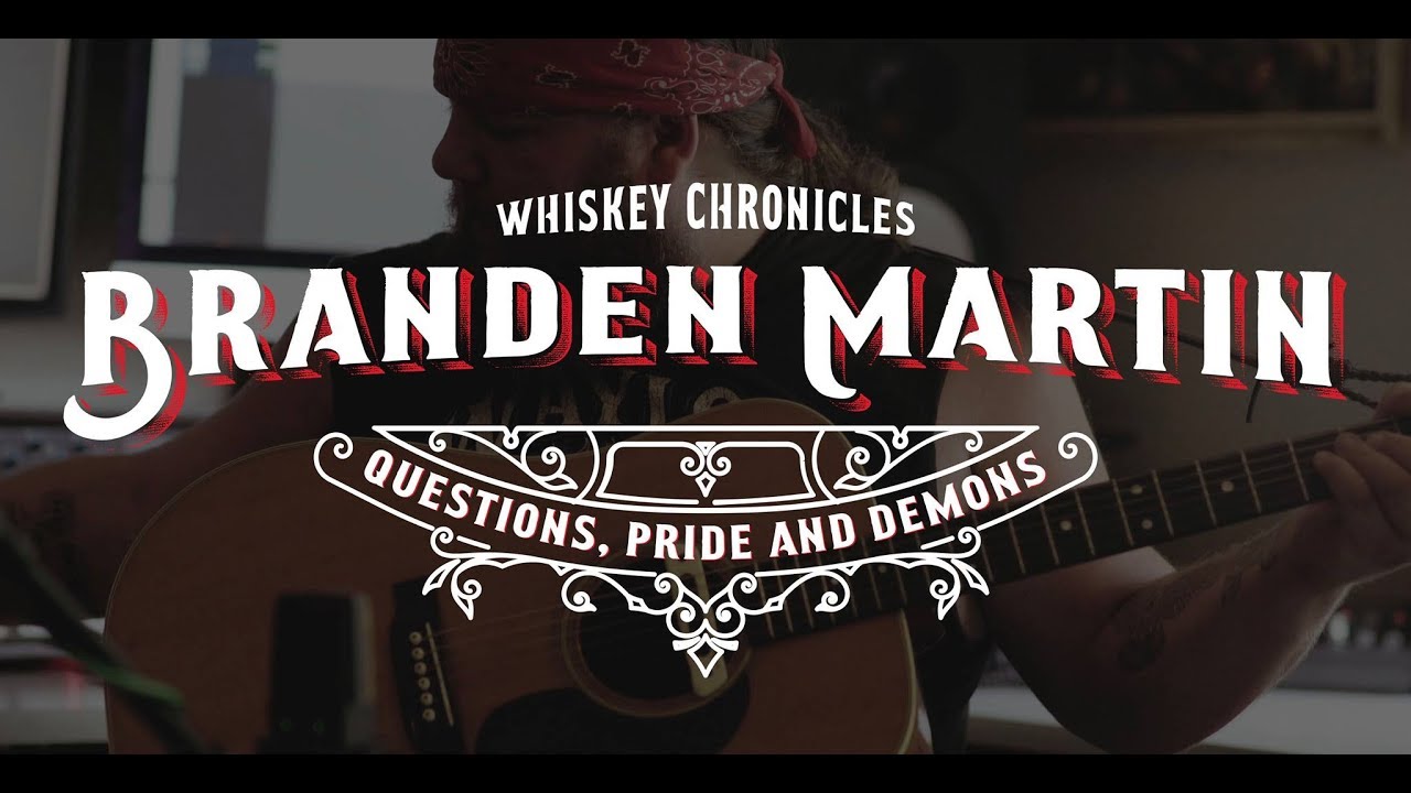 Branden Martin - Questions, Pride and Demons - YouTube