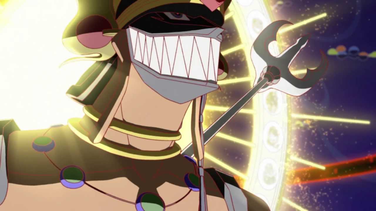 Summer Wars - Now Available on BD/DVD Combo Pack - Trailer - YouTube