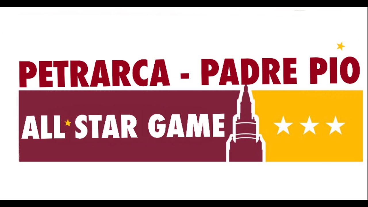 Petrarca Padre Pio All Star Game - YouTube