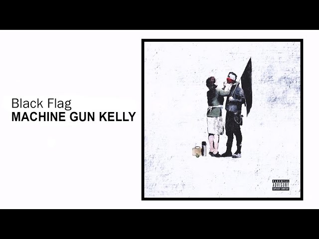 Mgk Black Flag