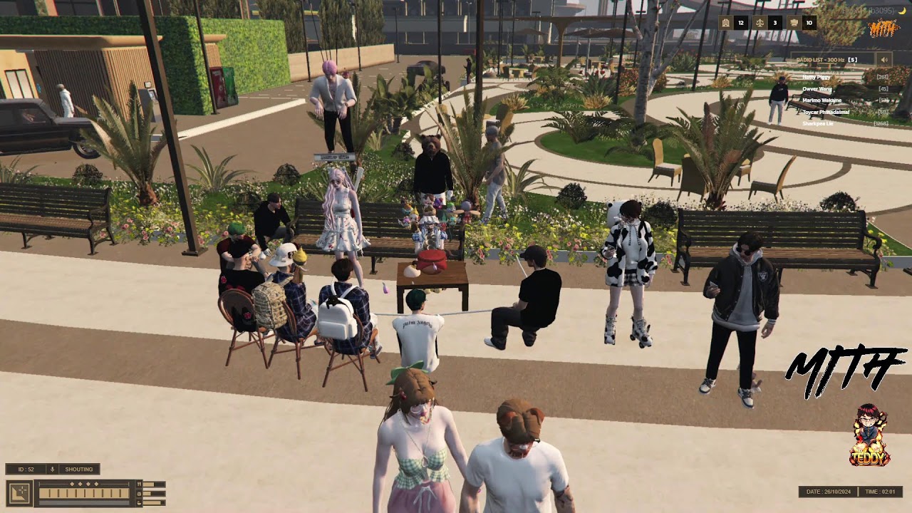 MiTH Community DAY#27 #MithFiveM #MITHCOMMUNITY #MITHStreamer - YouTube