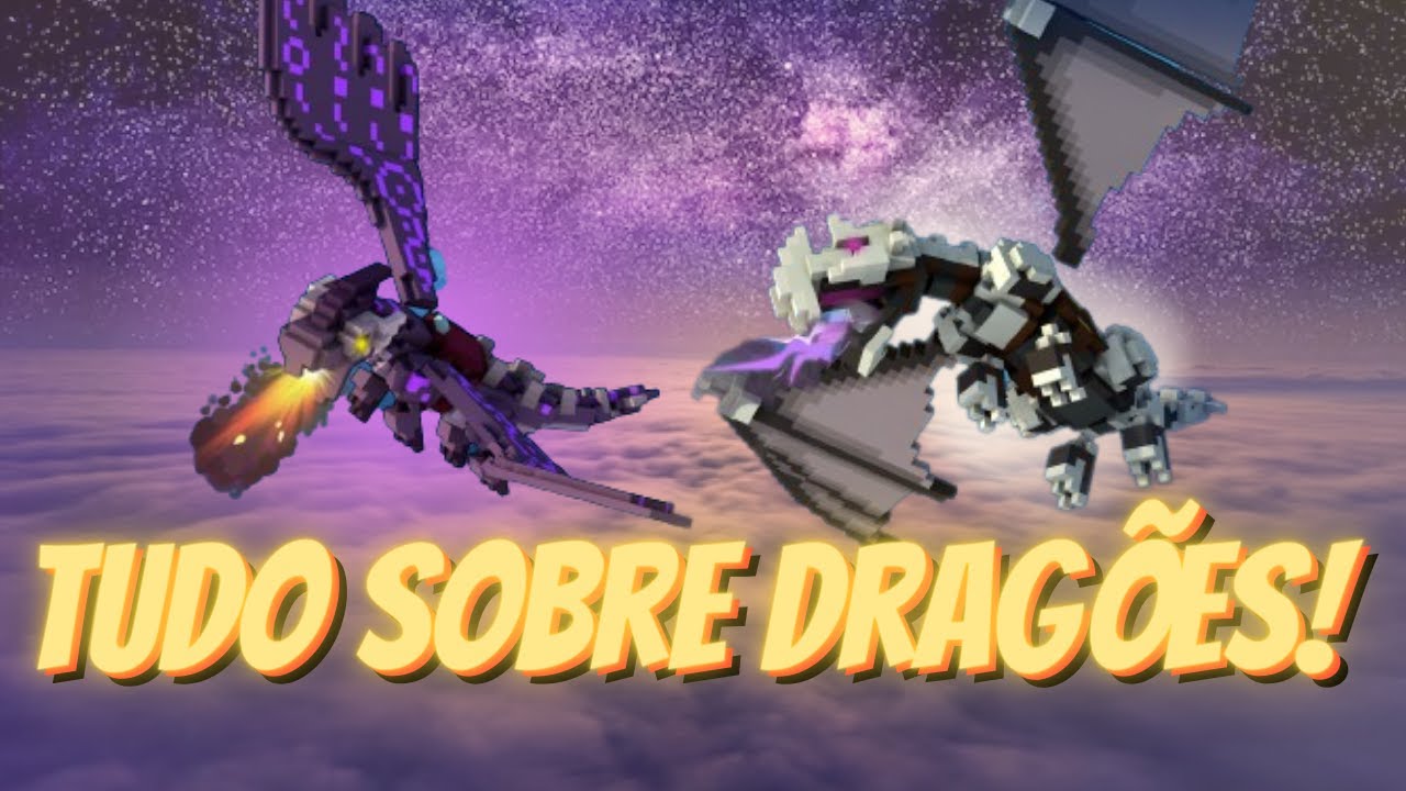 Guia Definitivo para Domar Todos os Dragões no Trove: Dicas e ...