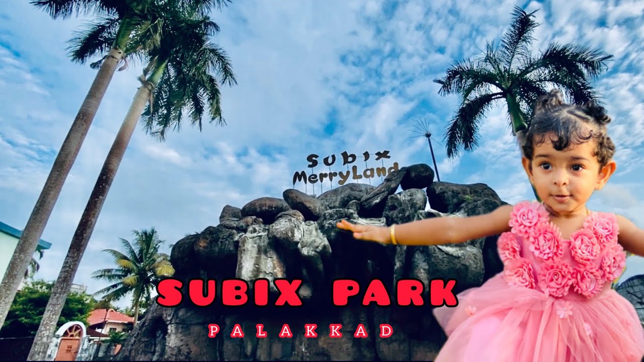 Rosa Linn - Snap song || Palakkad subix park #trending #like #subscribe ...