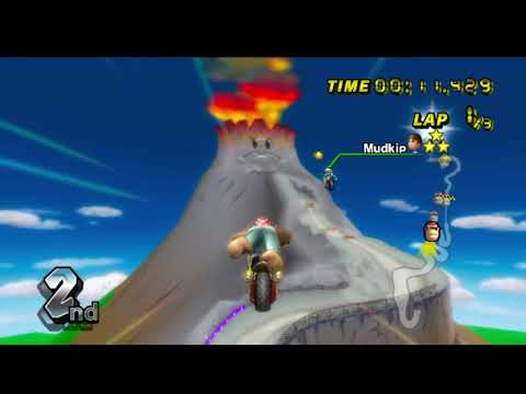 Mario Kart Wii Online WWs 24.10.2025