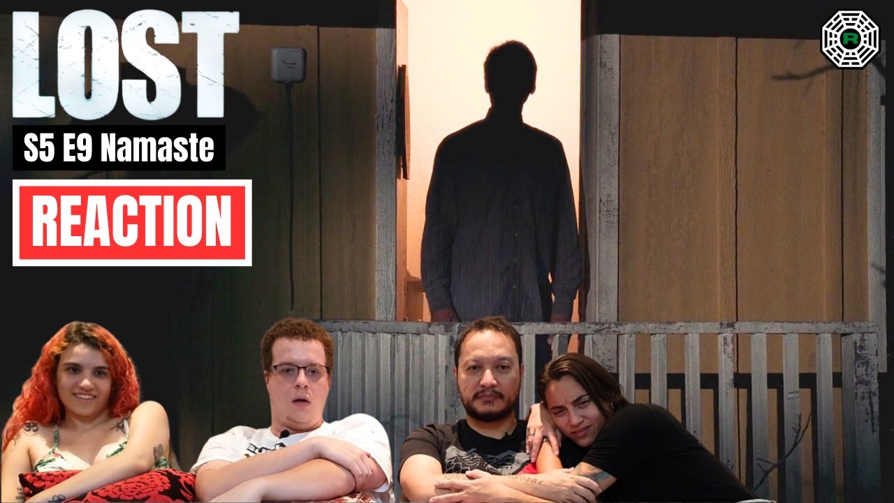 LOST 5x9 | Namaste | Reaction (NEW) - YouTube
