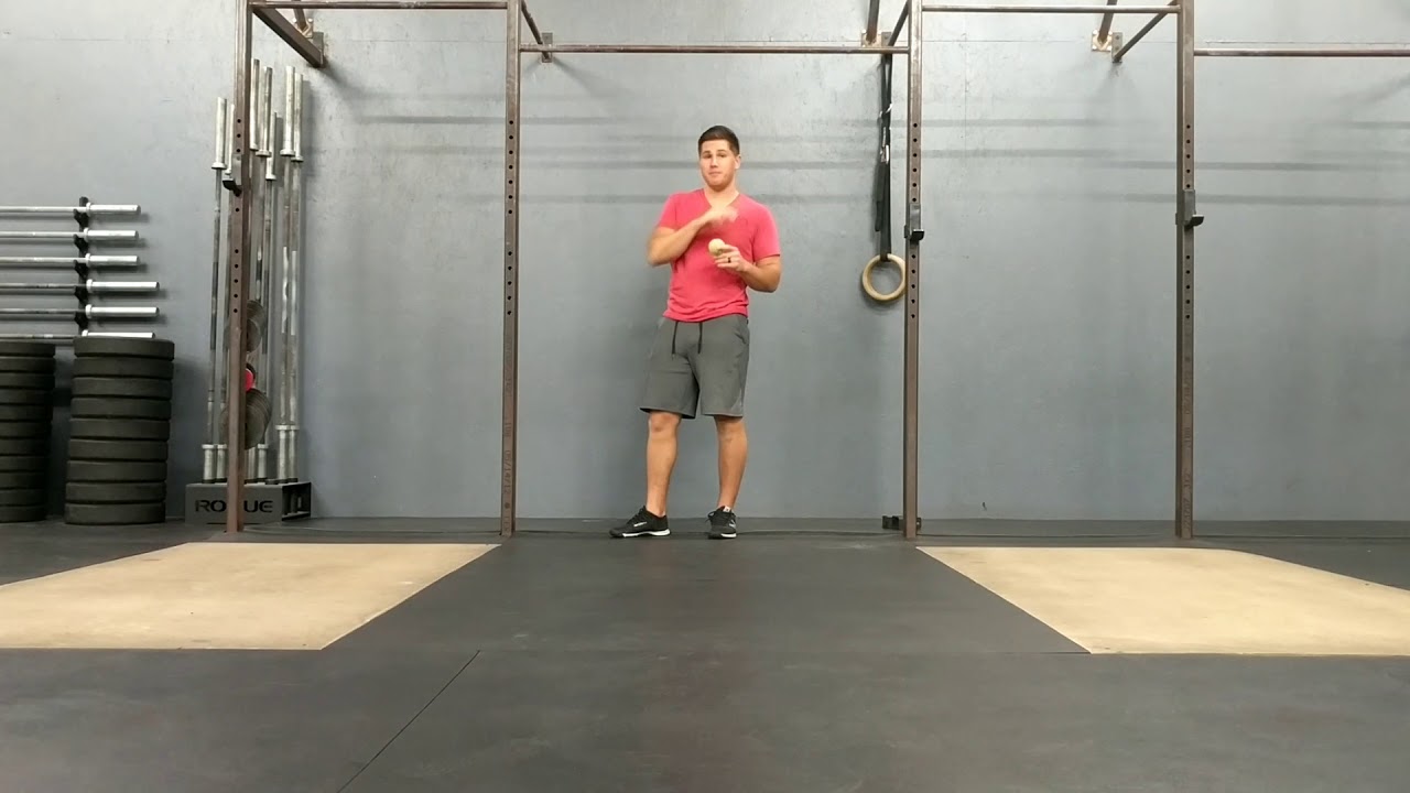 First Rib Mobilization for Neck and Shoulder Mobility - YouTube