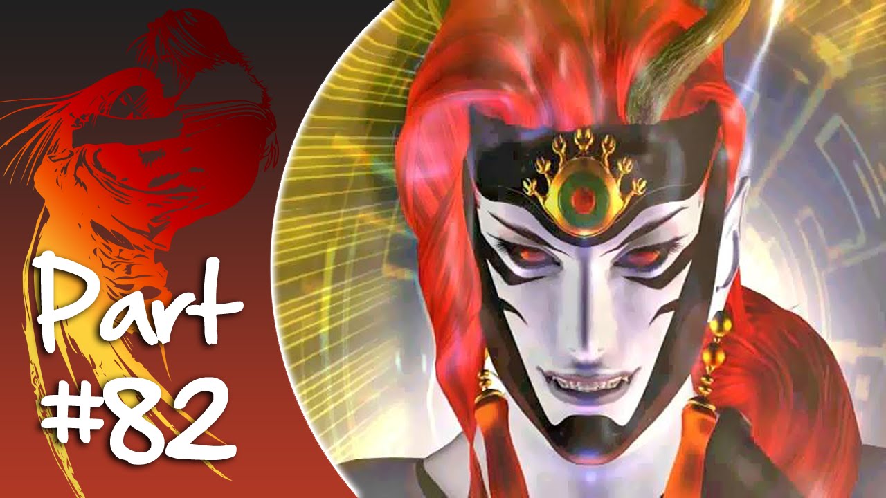 Final Fantasy VIII - Part 82: Us Vs. Adel, Seifer, And Time Compression ...