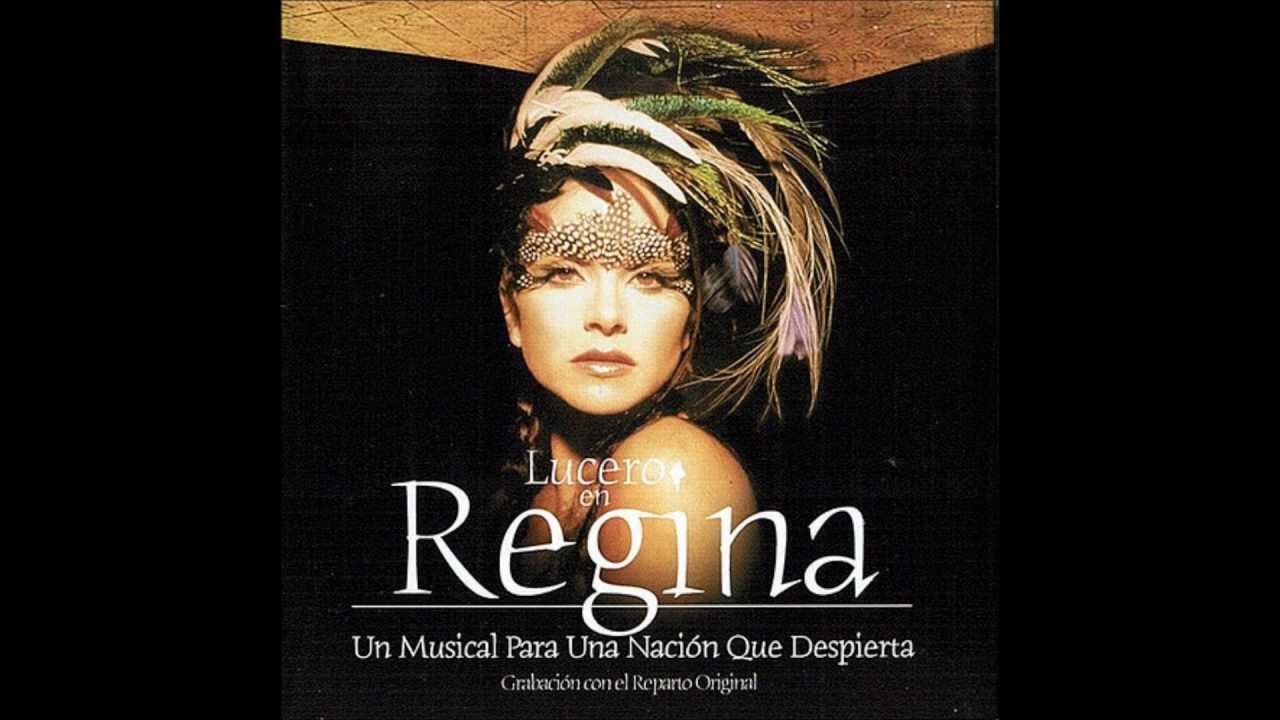 Regina. Un musical para una nación que despierta. Con un solo ...