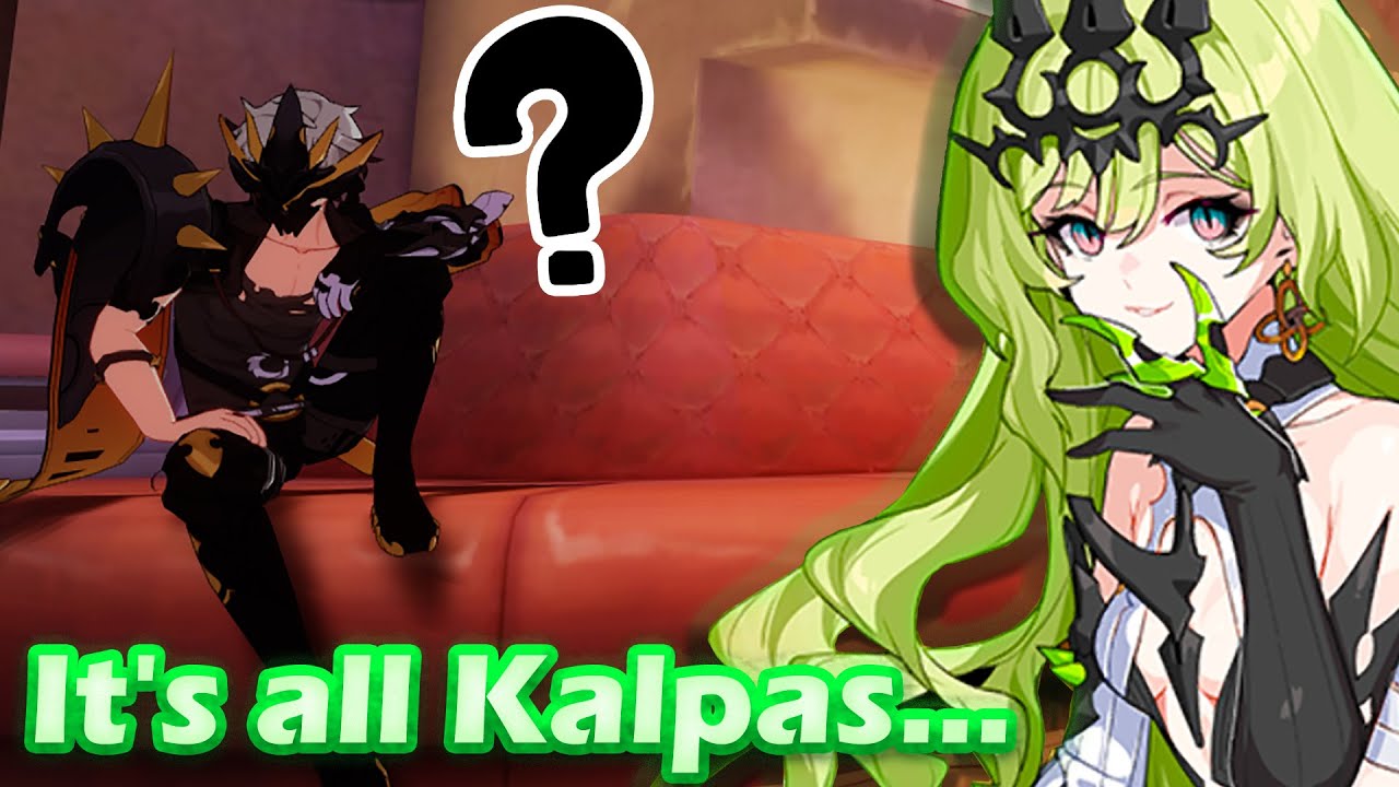 Honkai Impact 3 : It's Kalpas, Kalpas and Kalpas.... - YouTube
