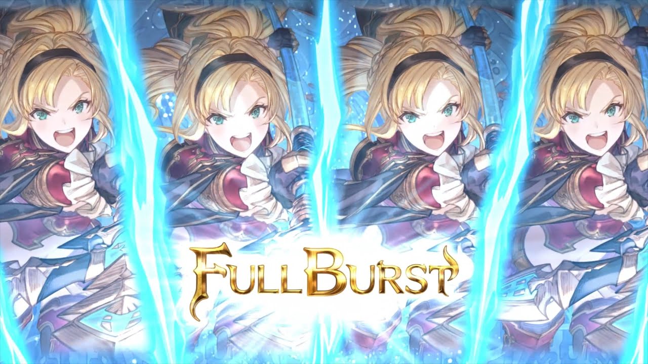 Granblue Fantasy Relink 4x Zetas vs Pyet A Moment - YouTube