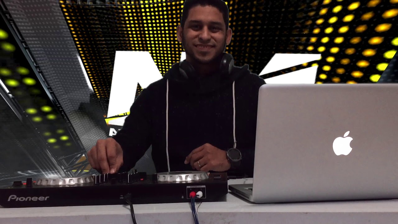 HORA LOCA 2020 - Dj Alfonso Morales - YouTube