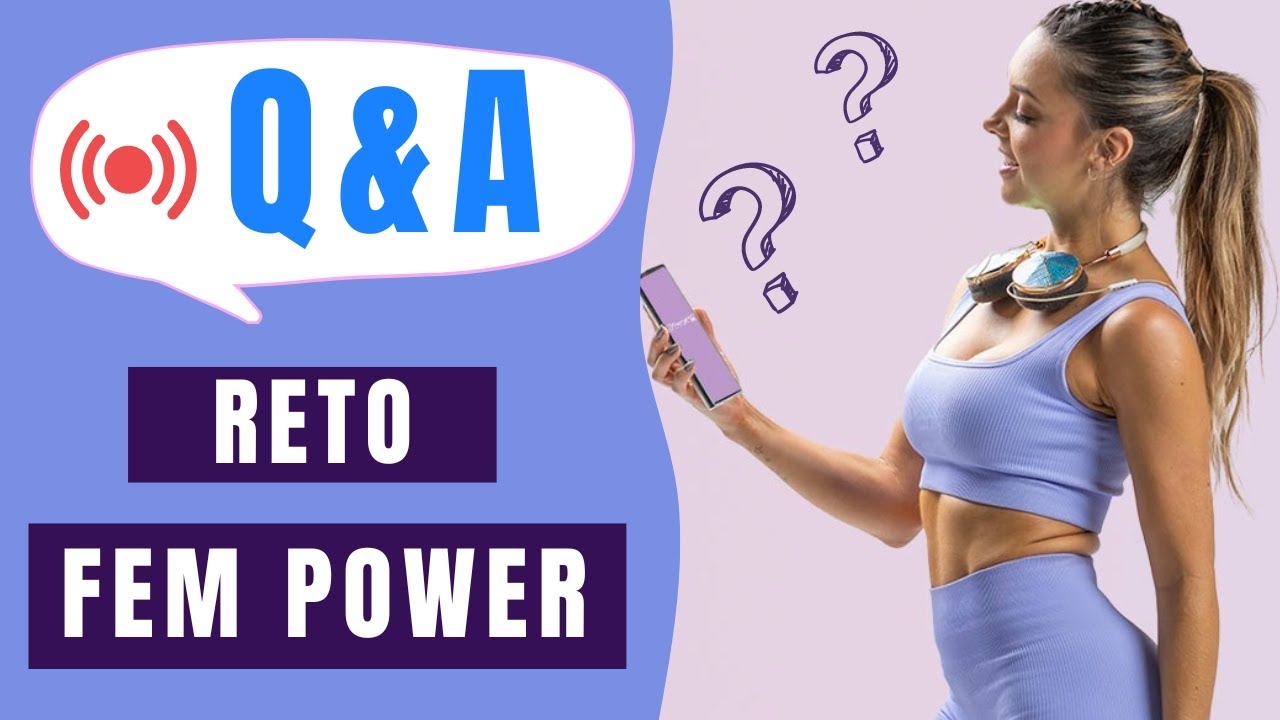 Reto Fem Power Cuerpo Entero: Preguntas y Respuestas en Vivo (en vivo ...