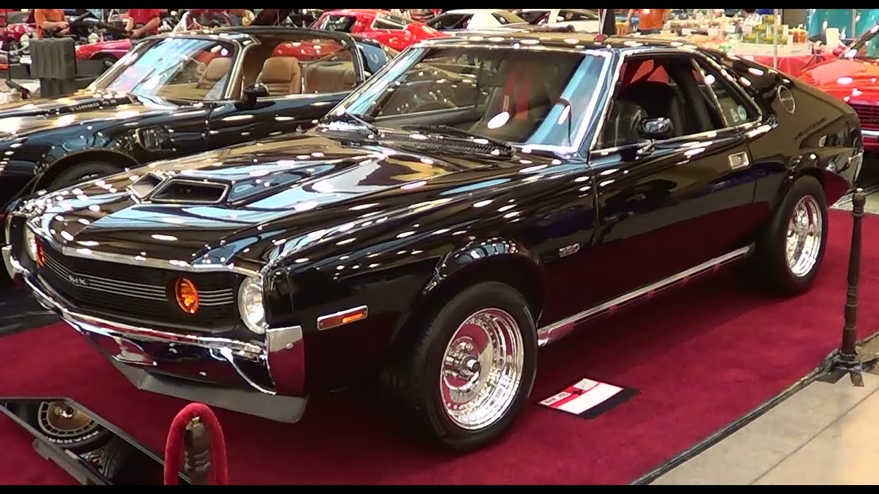 1970 AMX - YouTube