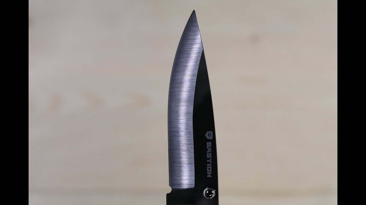 Blade With Longest Lasting Edge - YouTube