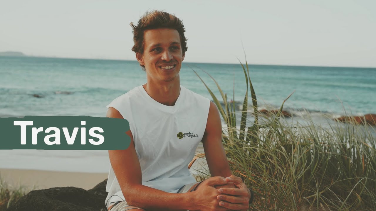 Garden of Vegan Community Spotlight: Travis Coleman on Life as a ...
