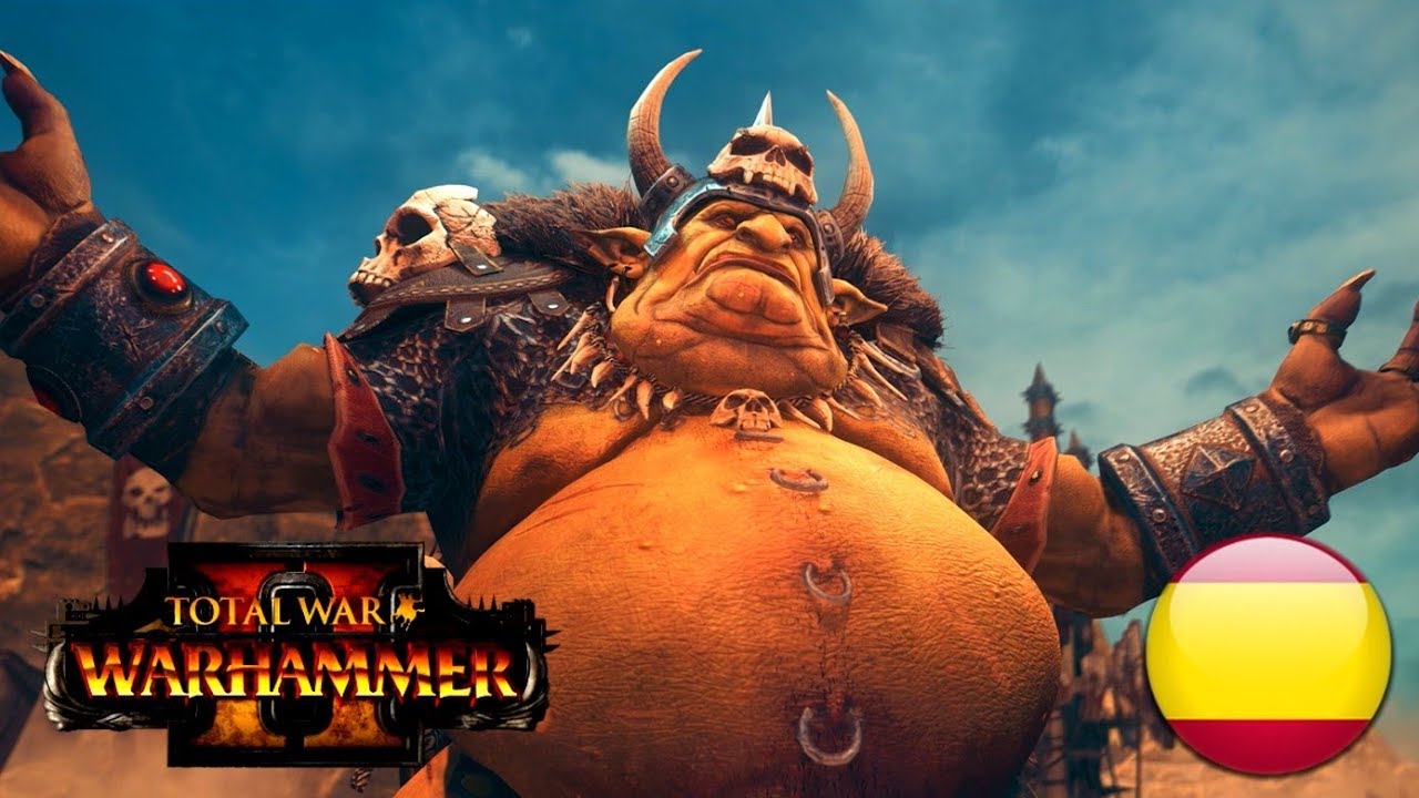 Total War: WARHAMMER 2 - THE WARDEN & THE PAUNCH – Trailer en Español ...