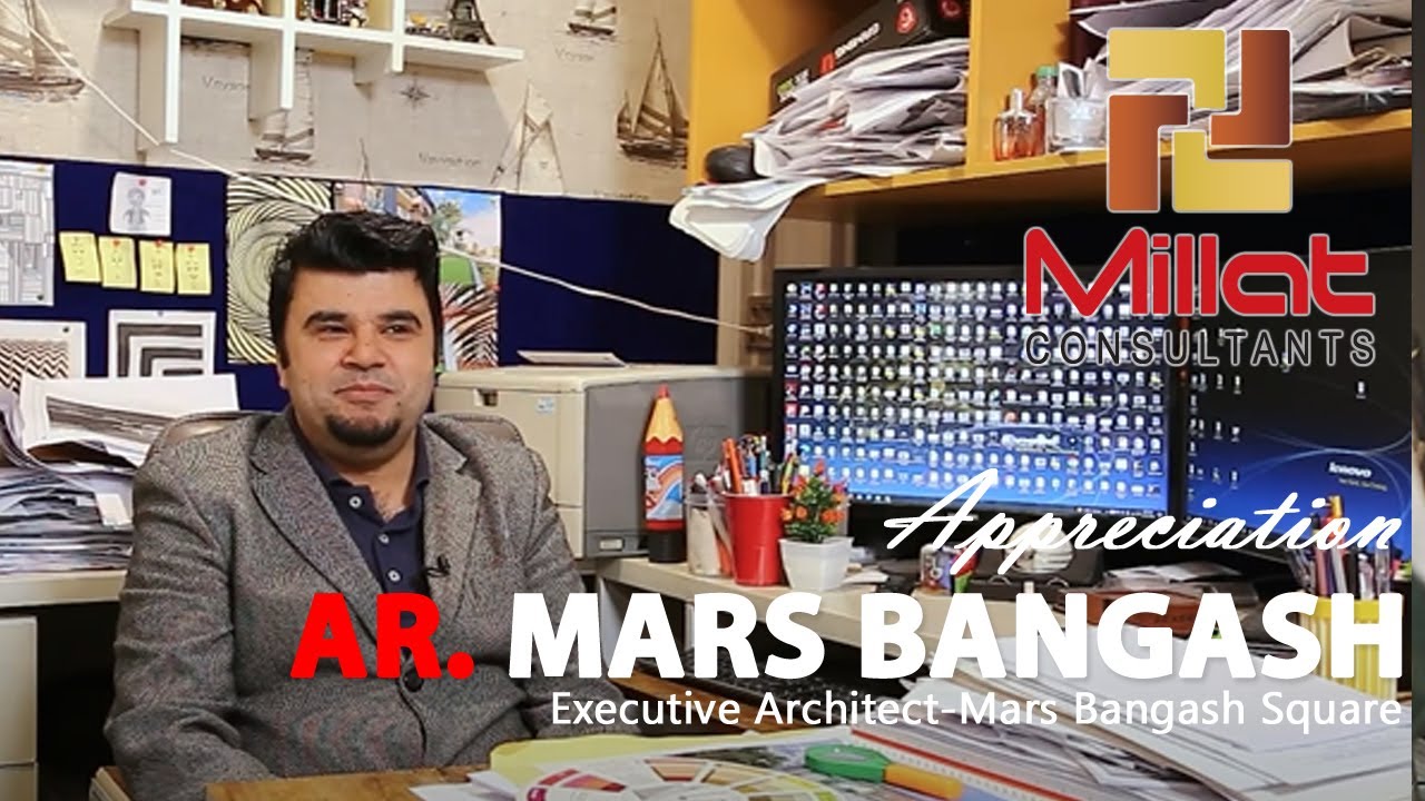 ARCHITECT MARS BANGASH appreciates the #mep design services provided by ...