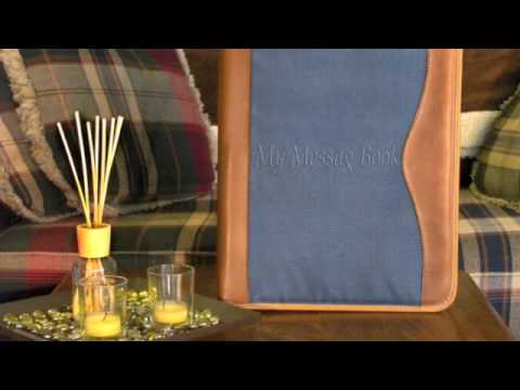 My Message Book - YouTube