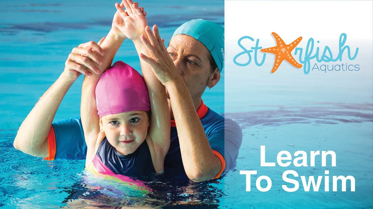 Starfish Aquatics | Learn to Swim - YouTube