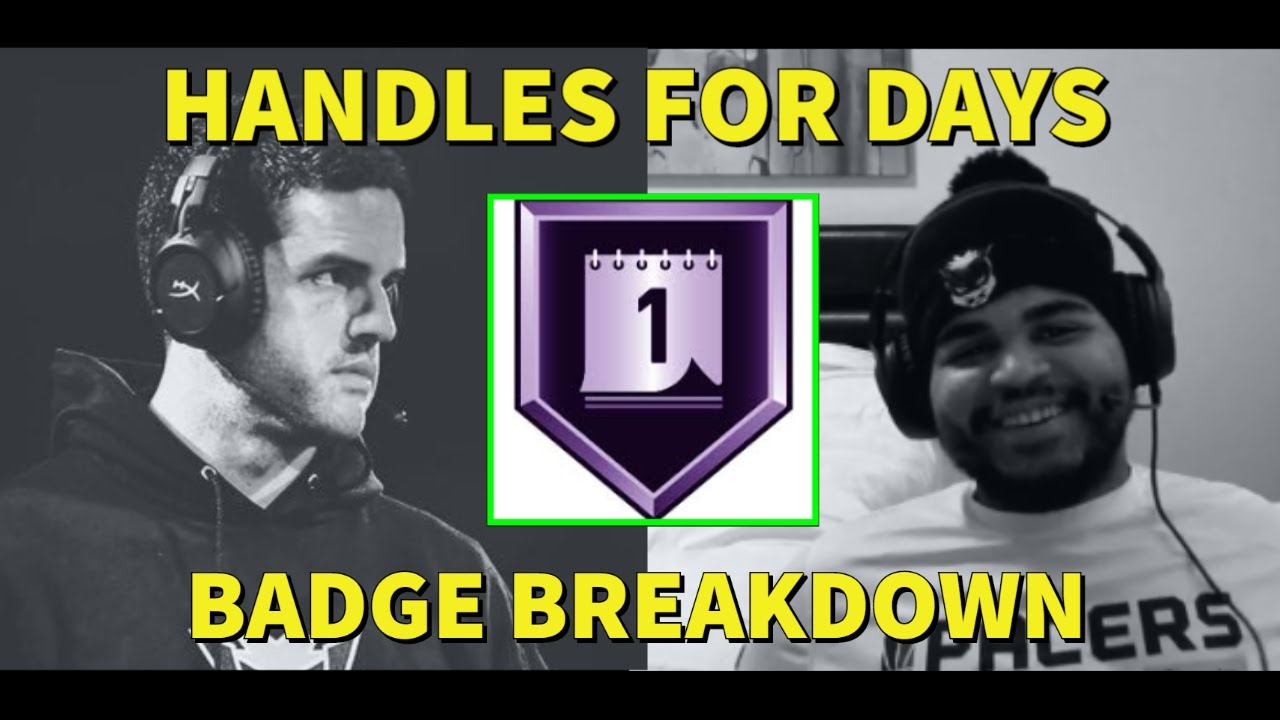 HANDLES FOR DAYS - NBA2K20 BADGE BREAKDOWN w/ BOHIO & Cody - YouTube