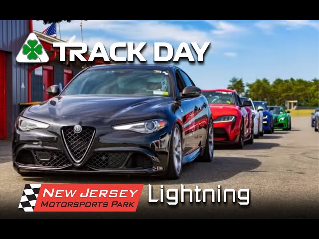 1:13.6 New Jersey Motorsports Park-NJMP (Lightning) Alfa Romeo Giulia ...